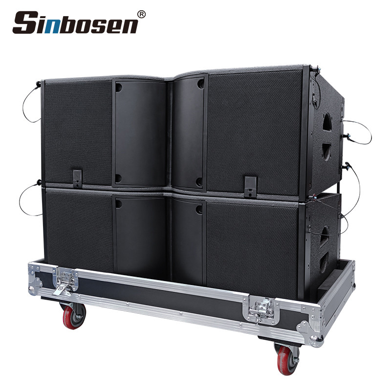 KA212 dual 12 inch line array speaker passive bi-amp | LINE ARRAY ...