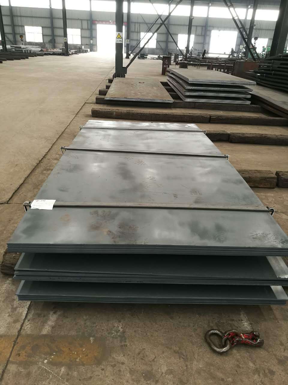 Q235B STEEL PLATES | Hot rolled steel | RENTAI STEEL