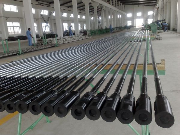API 11B suck rod price used for oil drilling equipment | Sucker Rods ...