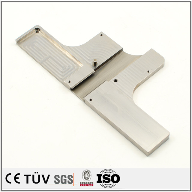 精密切削加工部品 研磨加工 SUS440材 調質 | ステンレス部品