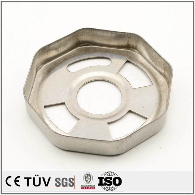 鋼等离子切割機, NC旋盤曲がり機, 曲がり機の板金加工設備。 | 板金部品