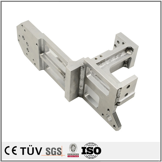 OEM aluminum MIG and TIG welding fabrication parts | Precision small ...
