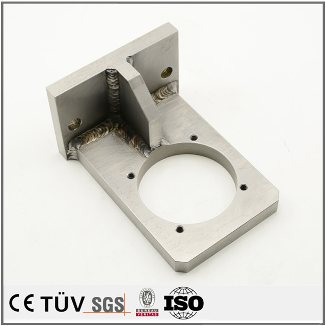 Fusion welding fabrication service machining parts | Precision small ...
