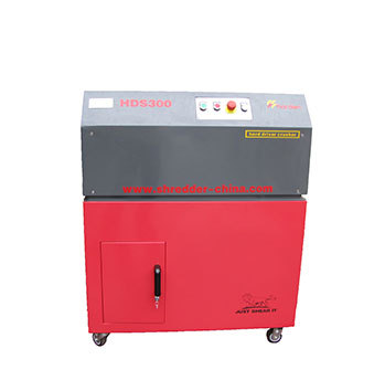 Hard disk shredder for higher level confidential destruction | Harden News