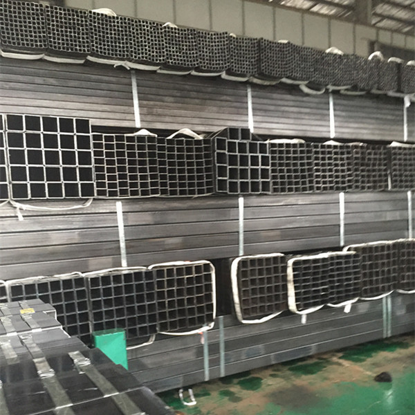 rhs rectangular hollow section Galvanized Rectangular Steel Tube | Hot ...