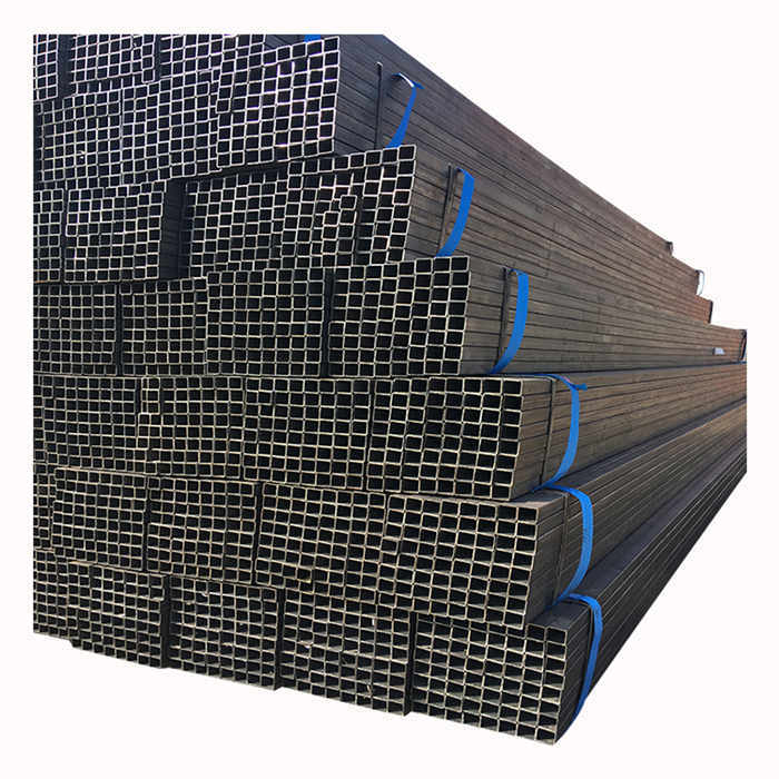 BS EN10219 RECTANGULAR IRON PIPE | Square & Rectangular Steel Tube ...