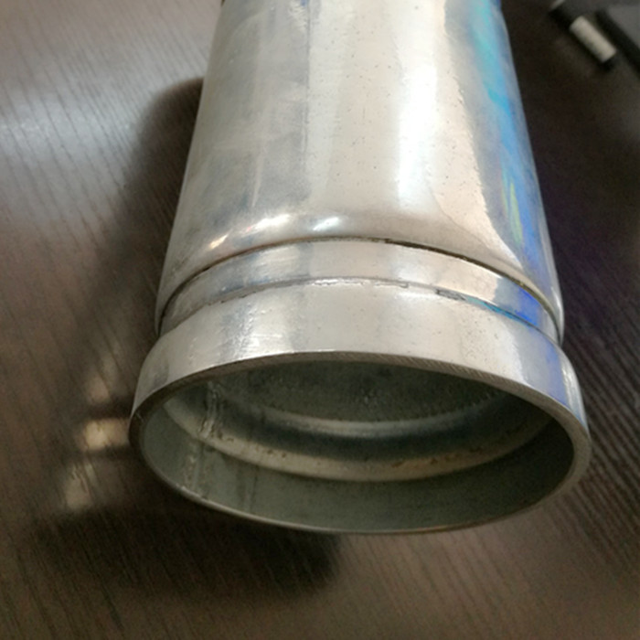 4inch 6inch 8inch Hot-dipped Galvanized Pipe with Groove End | Grooved ...