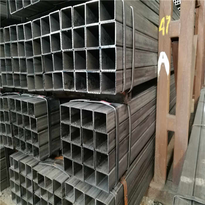 square steel tube 100mmx100mm 4x4 inch with more size | Square ...