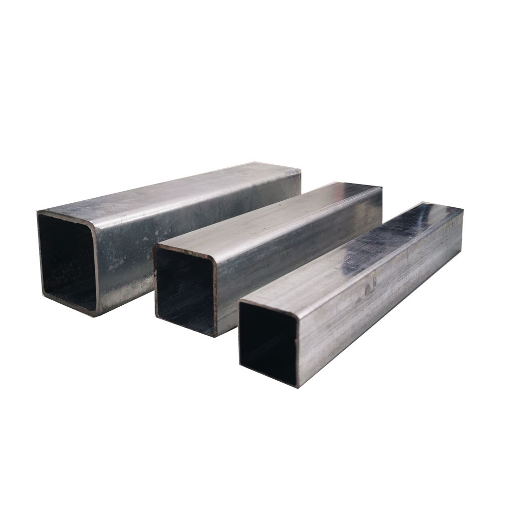 hot dipped galvanized square steel pipe size 250mm thicness 4mm ...