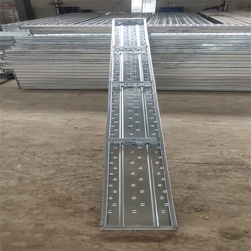 Galvanized Steel Plank | Metal Plank | Youfa Steel Pipe Manufacturer