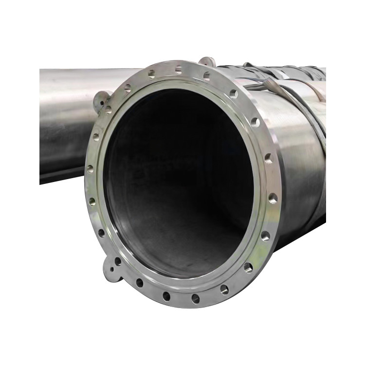 Flange Connection Stainless Steel Pipe | Stainless Steel Pipe | Youfa ...