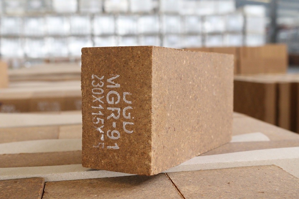 Fired Magnesia Bricks | Fired bricks | YUTONG Magnesia Refractory ...