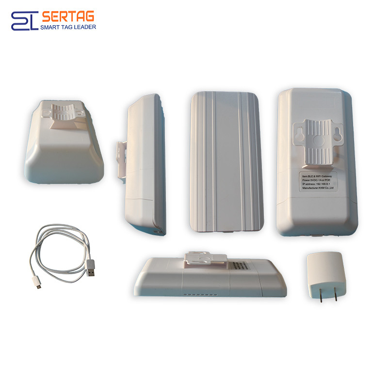 Bluetooth 5.0 ESL Gateway for Price Tag E-ink Electronic Shelf Label ...