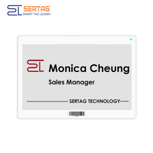 Bluetooth electronic shelf labels, Bluetooth e-ink labels, electronic ...