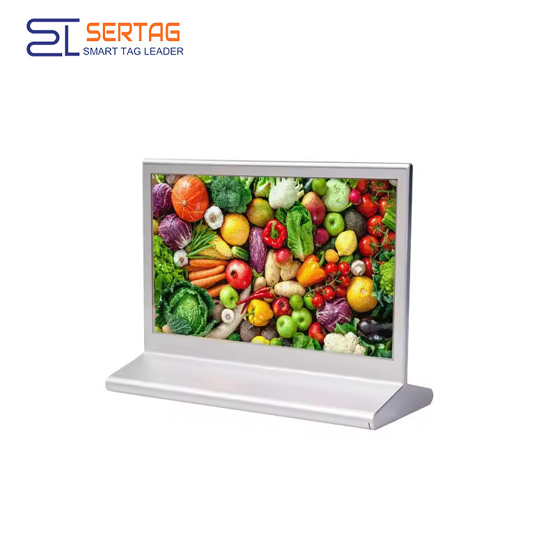 7.3inch E-paper Electronic Meeting Room Signs Table Card | Sertag