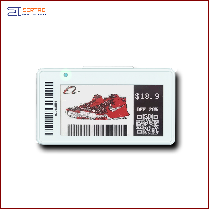 2.13inch Esl Price Tag For Retail Digital Electronic Shelf Label Eink ...