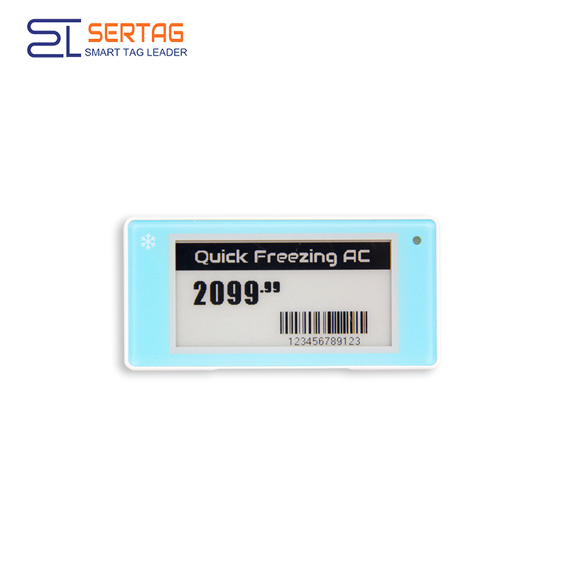 2.13inch Low Temperature Electronic Price Labeling 2.4G Digital Smart ...