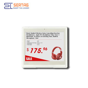 Bluetooth electronic shelf labels, Bluetooth e-ink labels, electronic ...