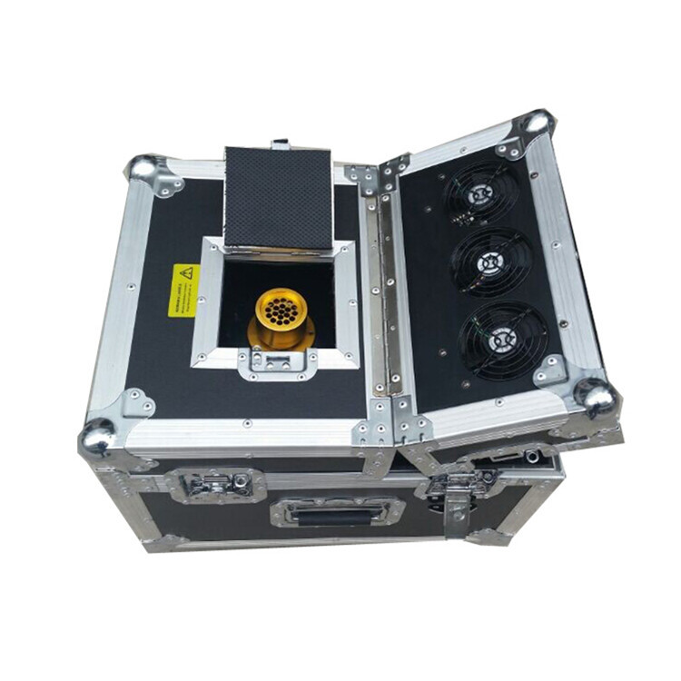 600W Hazer Machine Dual Haze Fog Machine for DJ Disco | Fog/Smoke ...