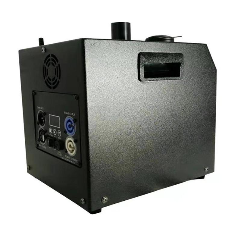 5m Jet 400W Cold Firework Fountain Spark Machine For Wedding Party ...