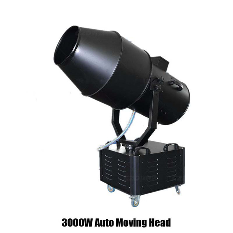 Big Power Output 3000W Summer Children Party Foam Cannon Machine | Foam ...