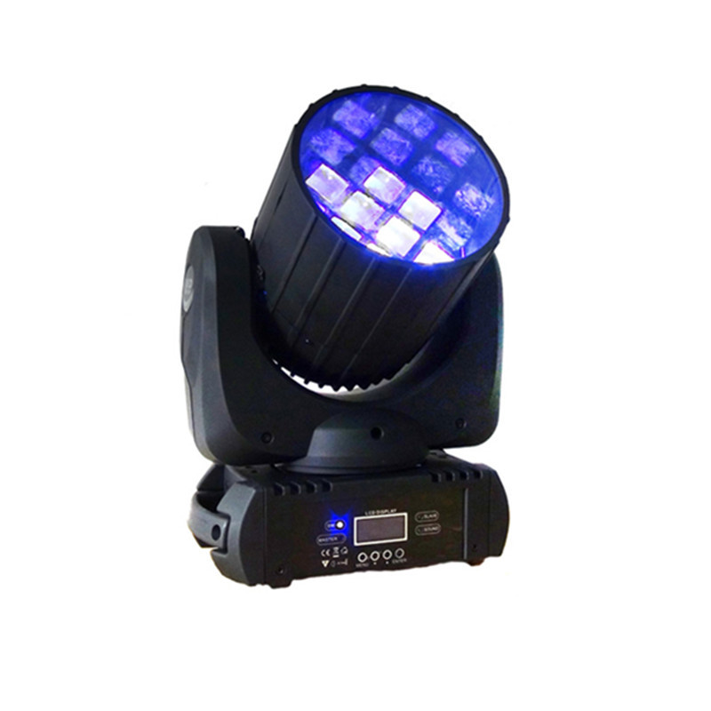 Infinite 12x12W RGBW 4in1 LED Multi Beams Wash Moving Head Light | LED ...