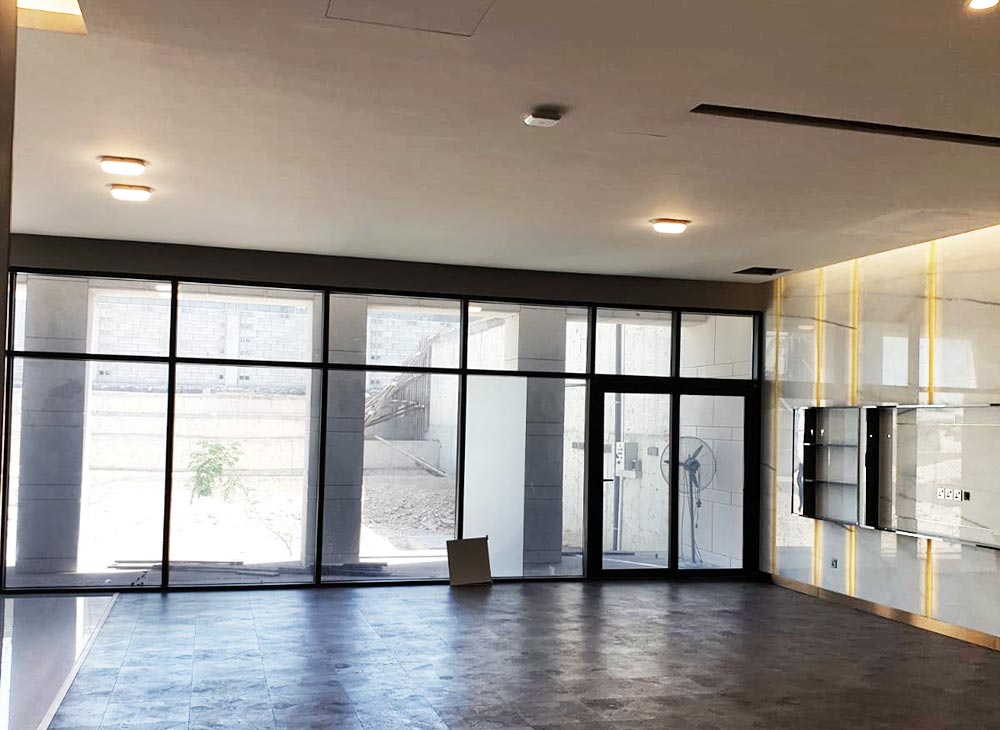 Luxury Villa Aluminium Door Villa Windows | Villas Windows and Door ...