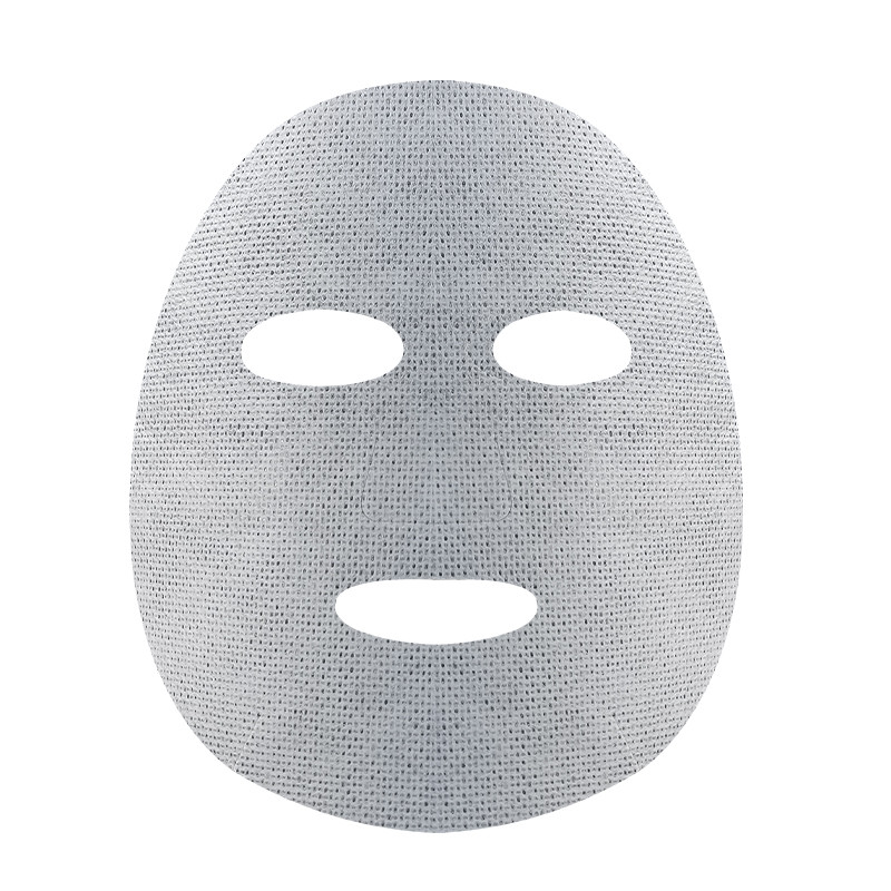 40gsm Jelly gel sheet mask transparent spunlace nonwoven fabric tencel ...