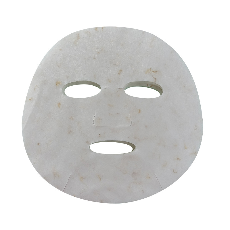 Original paper mulberry fiber sheet mask fabric 35gsm facial face mask ...
