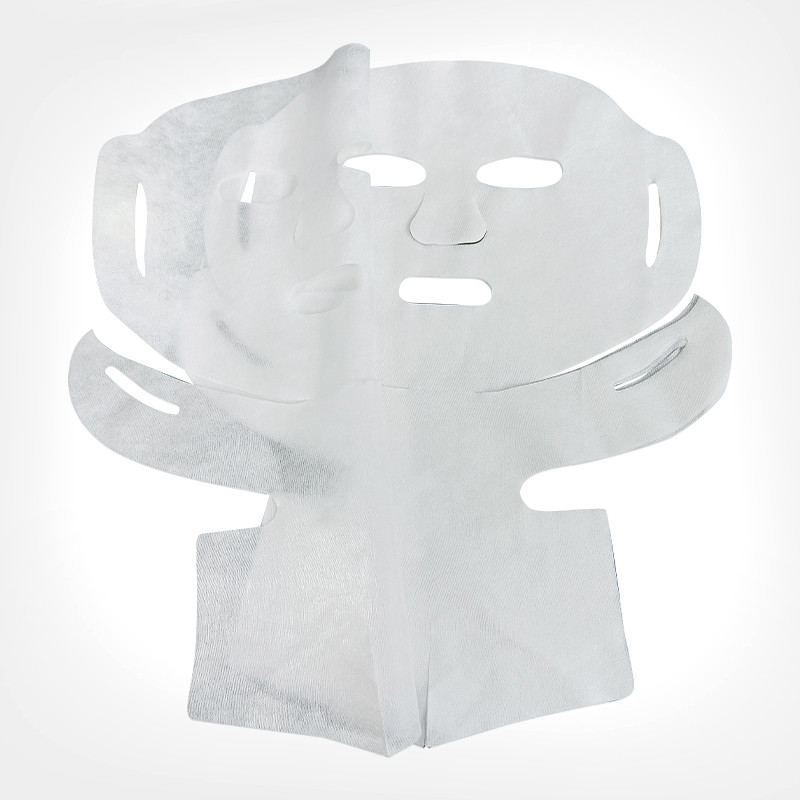 45gsm eucalyptus fiber mask paper sheet ear-hanging mask paper face and ...