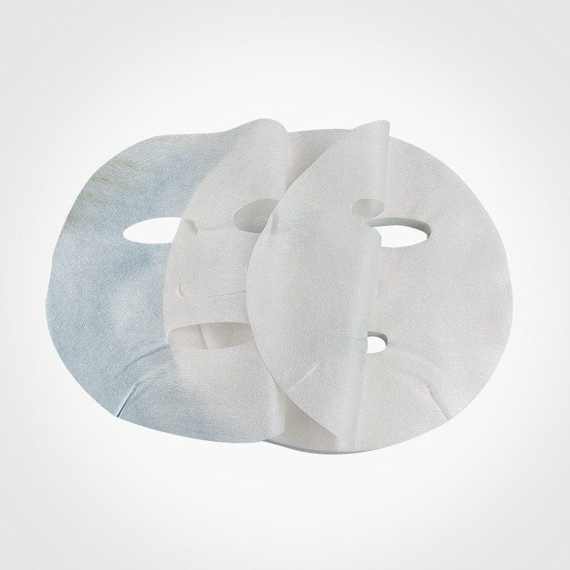 60gsm super fitting Cupro fiber Nonwoven Fabric Spunlace Dry Face Mask ...