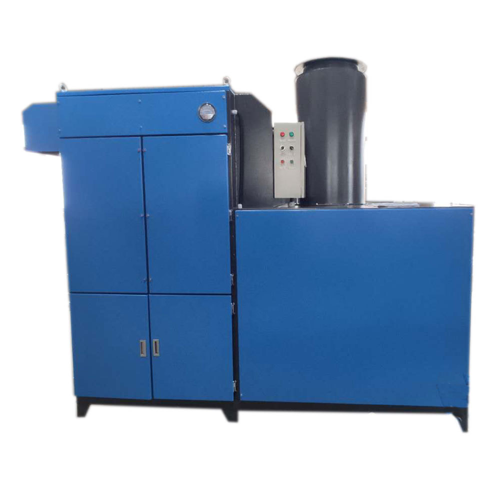 Jet Pulse Filter with Fan Side Place-Height Limit Dust Collection ...