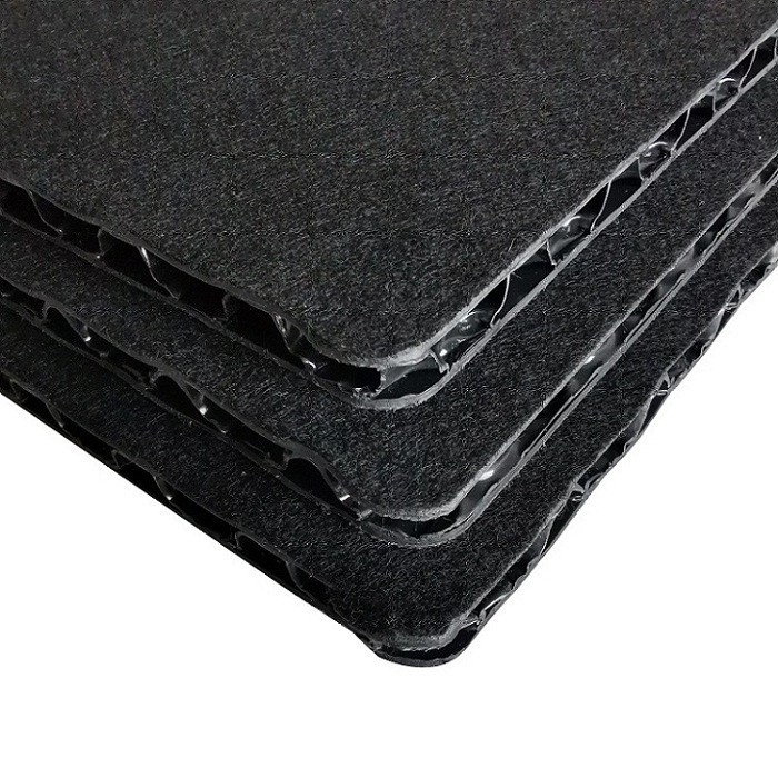 Made in China High Strength Polypropylene PP Bubble Sheet with non ...