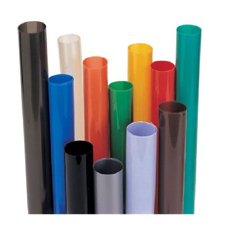 China Custom Colorful Rigid PP Film Thin sheet for Packaging ...