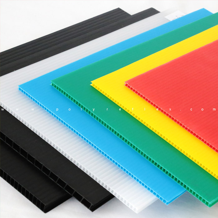 What Are the Typical Uses of PP Corrugated Sheets? - Polyreflex