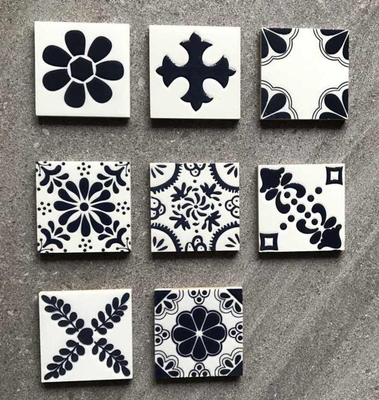 Newest design encaustic ceramic tile for home decoration | Cement tiles ...