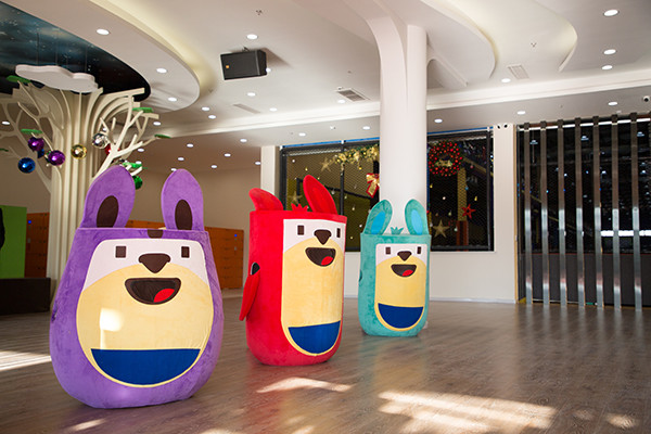 Pokiddo Trampoline Park│Jump, touch the sky. Trampoline Park Franchise.