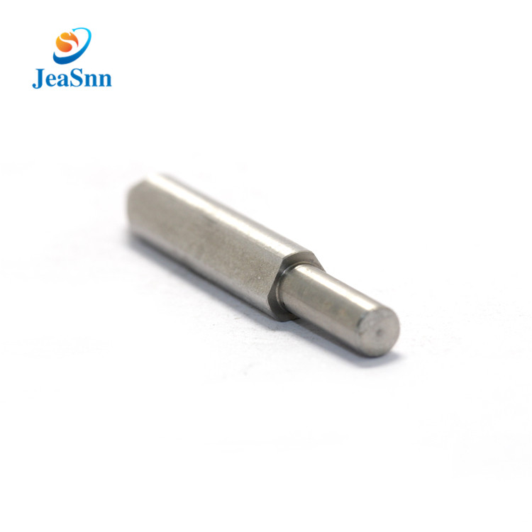 China Factory Customized Stainless Steel Precision Stepped Dowel Pins ...