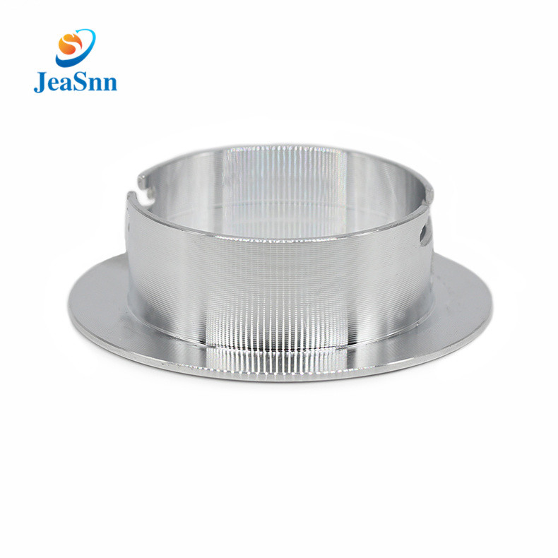 Factory Custom Made High Quality Machined Aluminum Parts for Downlight ...