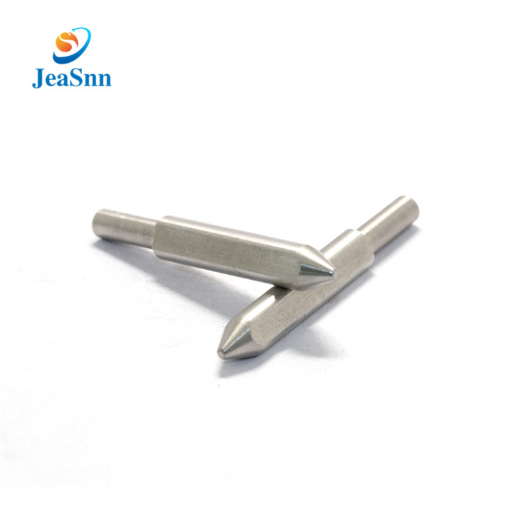 Custom Made Precision Stainless Steel Shoulder Dowel Pin | Lighting ...