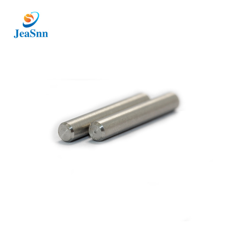 China Supplier Wholesale Stainless Steel Dowels Pins Shafts | Lighting ...