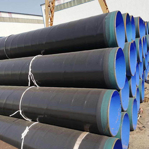 3Layer Polyethylene (3LPE) Pipe | 3 Layer Polypropylene (3LPP ...