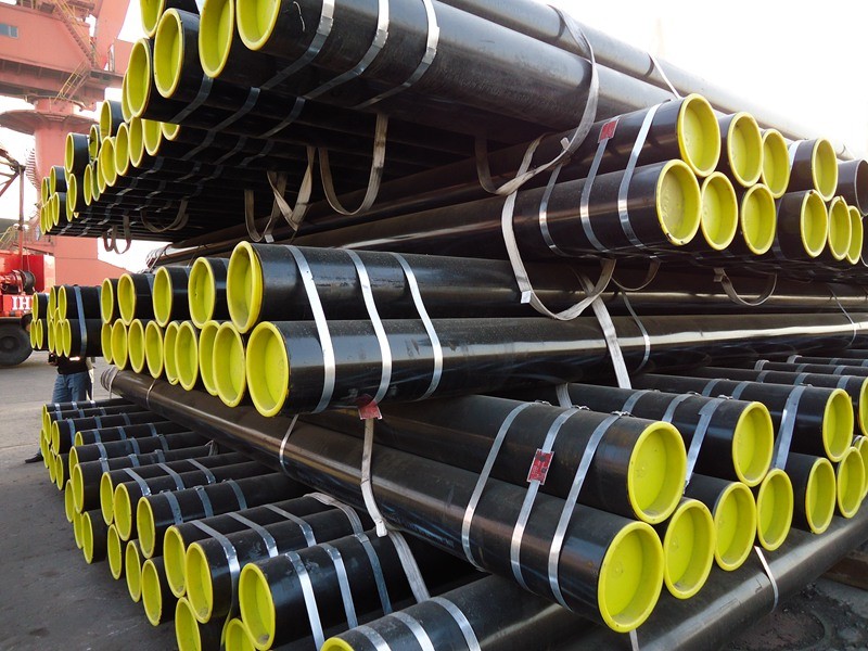 MS API 5L X42 SMLS Steel Pipe | Hot rolled steel pipe | HUAYANG Steel ...