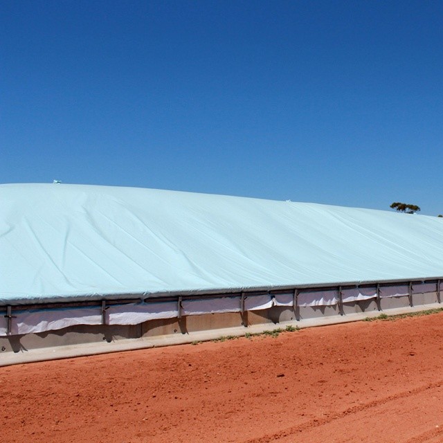 Grain Covers | Grain Covers | TAIMEI Tarpaulin Shade Fabric Manufacturer