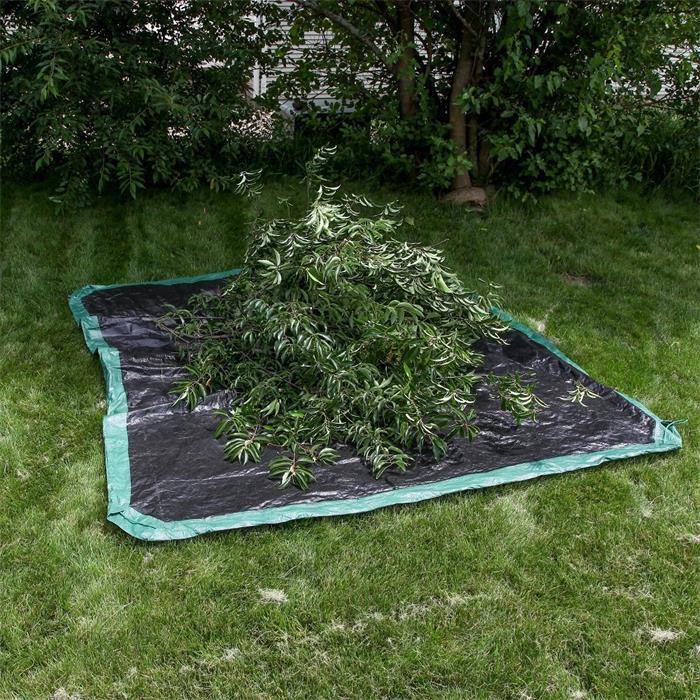 Yard Tarp | Drawstring Yard Tarps | TAIMEI Tarpaulin Shade Fabric ...