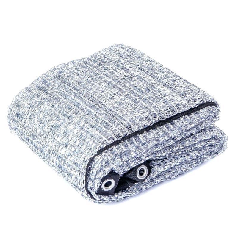 Aluminet Shade Net | Sun Shade Net | TAIMEI Tarpaulin Shade Fabric ...