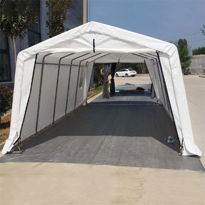 Waterproof Resistant Temporary Garage Car Shelter Carport Covers ...