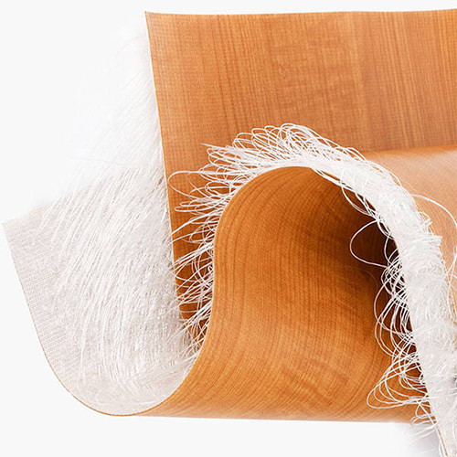 Wooden Pattern Printed Double Wall PVC Drop Stitch Fabric for ...