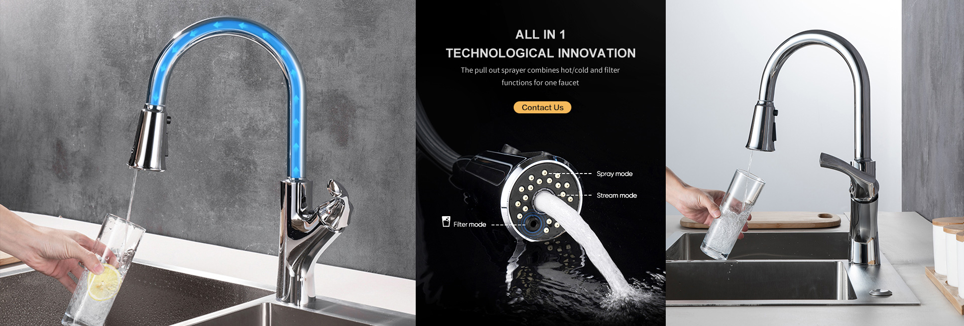 China Sanitary Ware Manufacturer Including High-Quality Faucets and ...