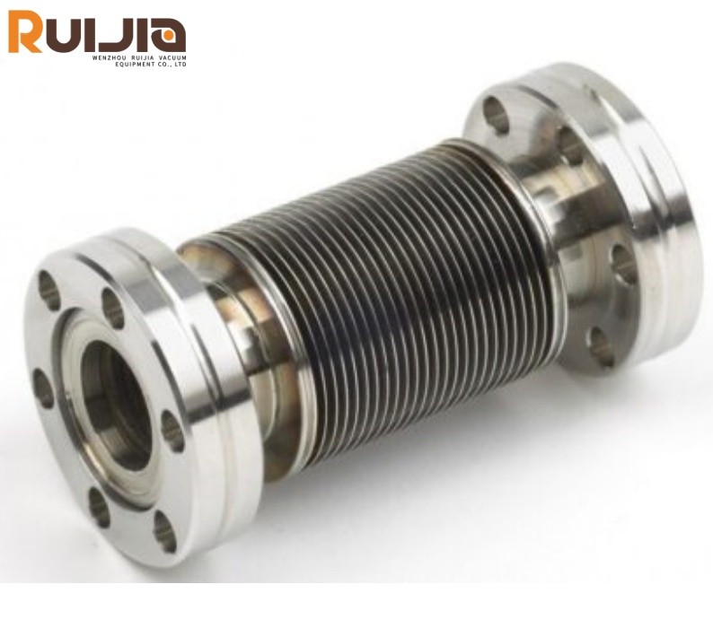 SS304/SS316L CF16 Vacuum edge weld bellows for vacuum system | CF ...